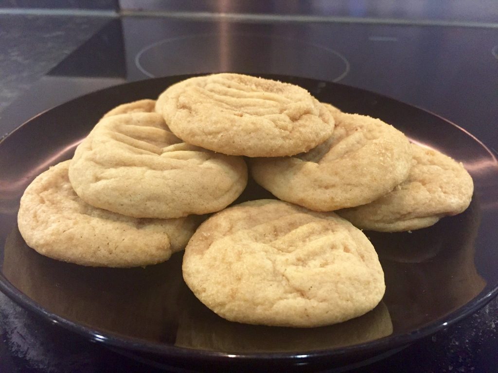Monkey Bakes